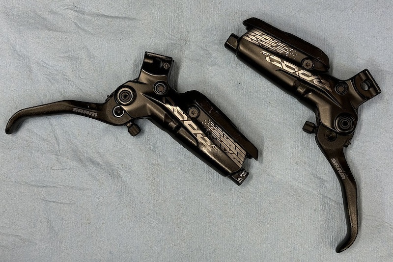 2022 SRAM Code RS Brake Levers For Sale