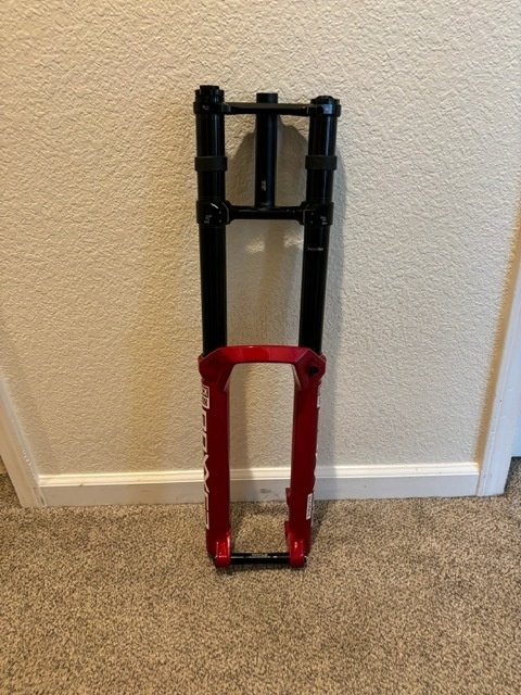 2024 Rockshox Boxxer Ultimate 29 Charger 3 52 offset Boost For Sale