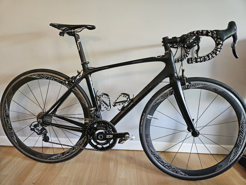 2015 Cinelli Saetta Plus Radical (M/53cm) For Sale