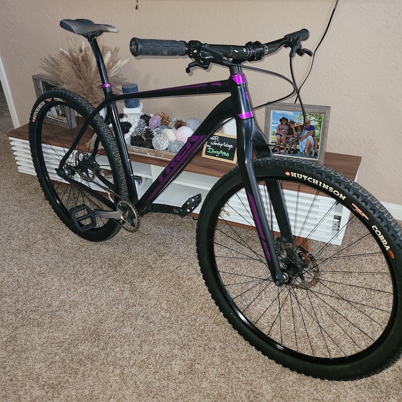 2015 Trek Superfly SS 29er For Sale