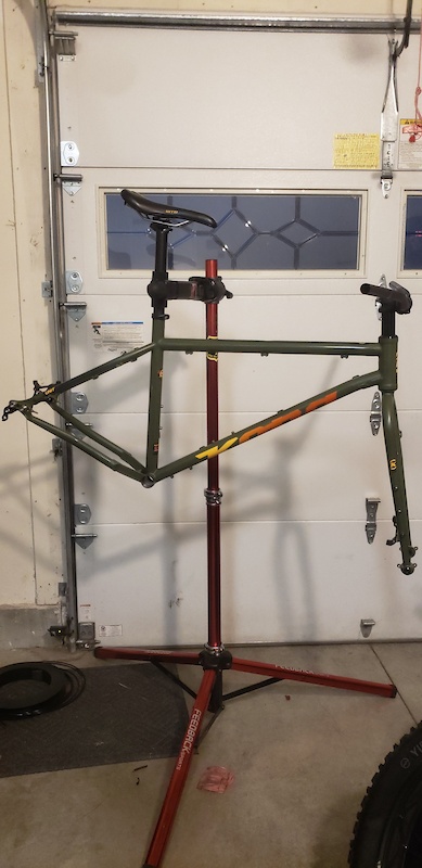 2021 Kona Unit Frameset For Sale