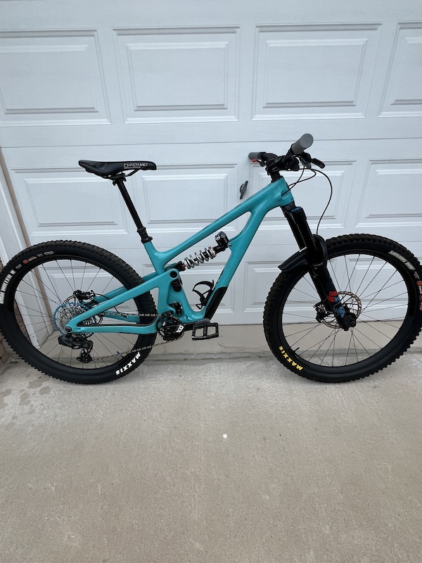 2019 Yeti SB150 Push 11/6, Carbon Wheels, AXS Shifting For Sale