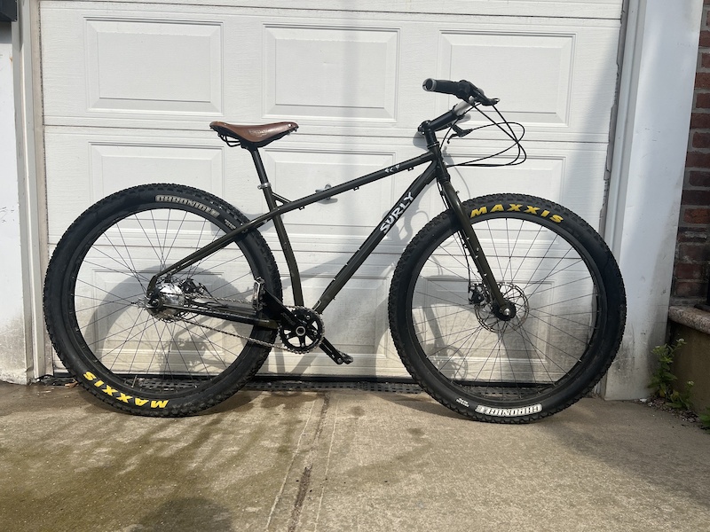 Surly ECR (custom) For Sale