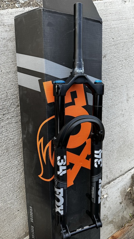 2023 Fox 34 performance elite 130mm For Sale