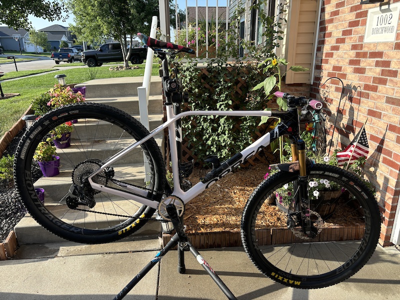 2022 Orbea Alma - XL - Spirit Fork & Fox 34 For Sale