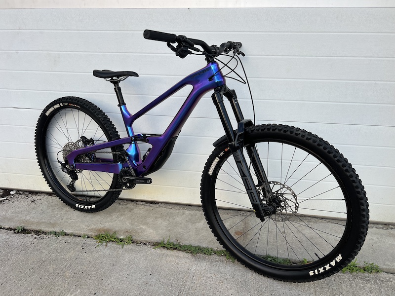 2023 Cannondale Jekyll 2 Purple Haze Medium For Sale