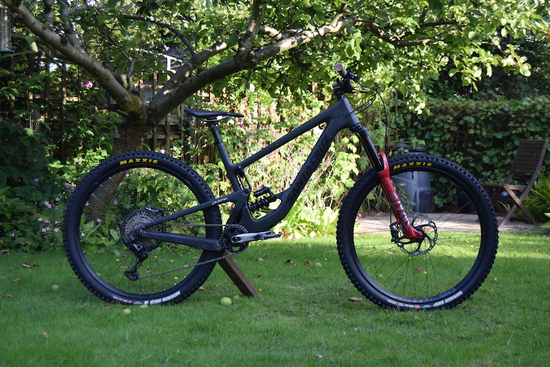 2021 Santa Cruz Megatower - XL For Sale