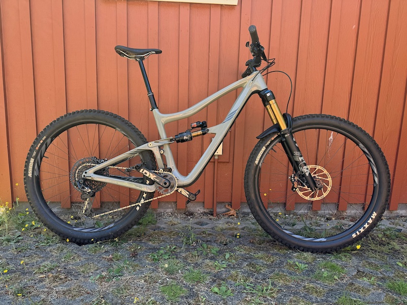 2021 Ibis Ripmo V2 Large X01 Build For Sale