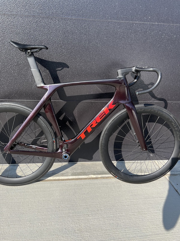 2024 Trek Madone SL7 Gen 7 - 60cm Rolling Chassis For Sale