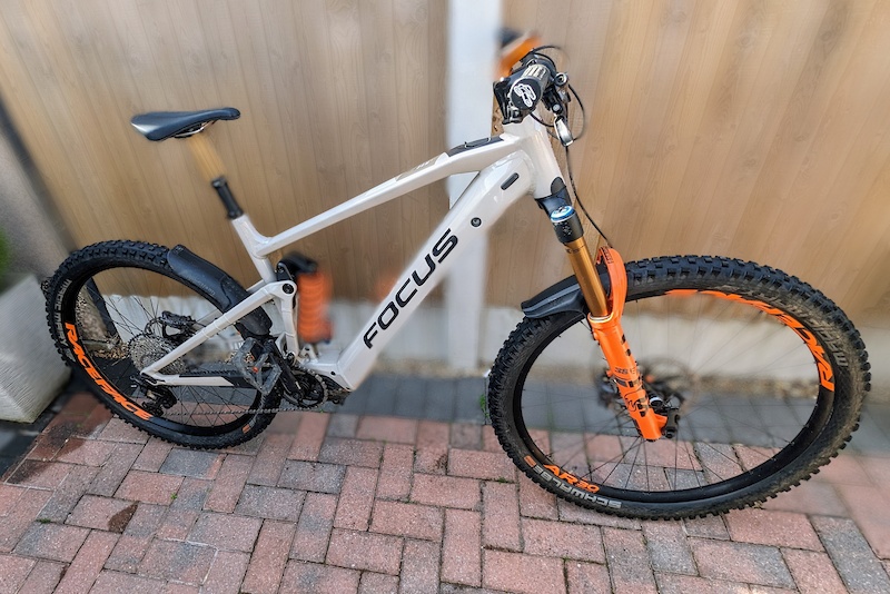 2022 Focus Sam2 6.9 XL Enduro For Sale