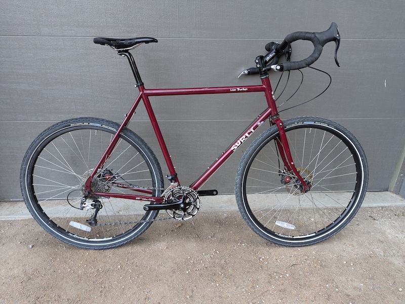 60 cm Surly Disc Trucker For Sale For Sale