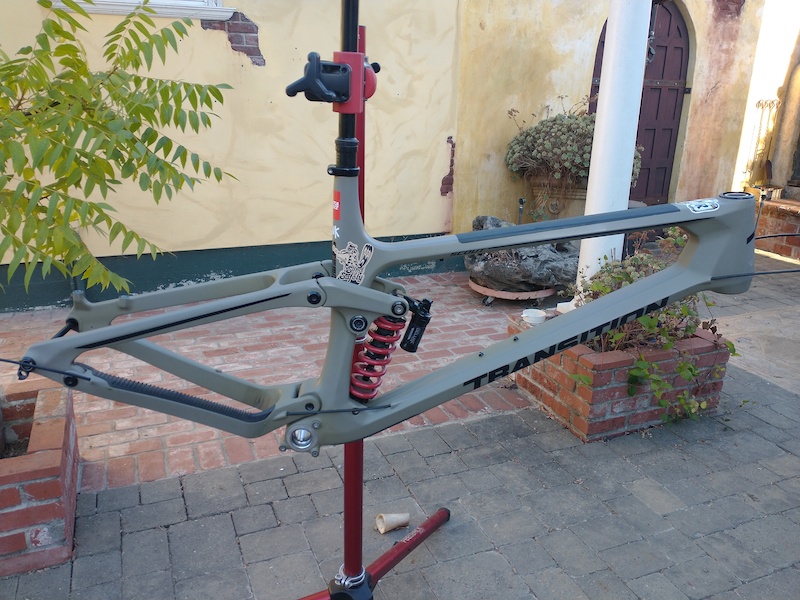 2021 XL Transition Scout Frame For Sale