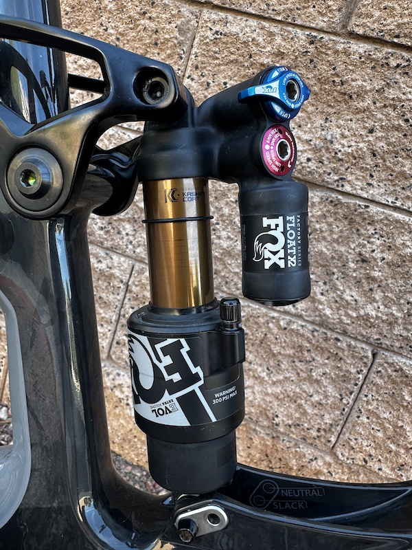 2020 Fox Factory X2 For Sale