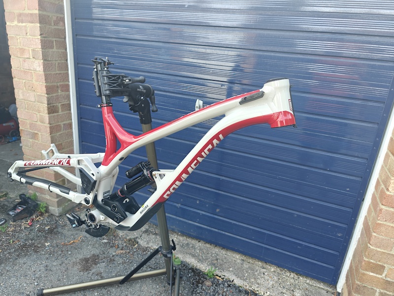 2020 Commencal Supreme DH Team 27 For Sale