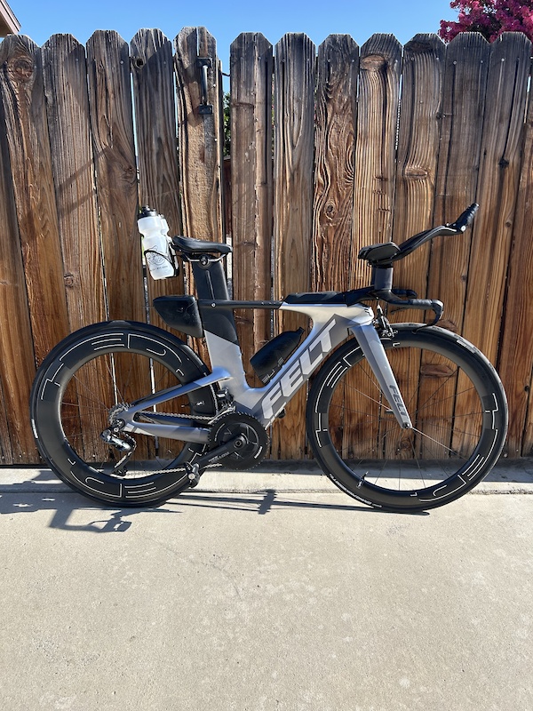 2018 Felt IA TT Triathlon Bike S/XS Size 49 For Sale