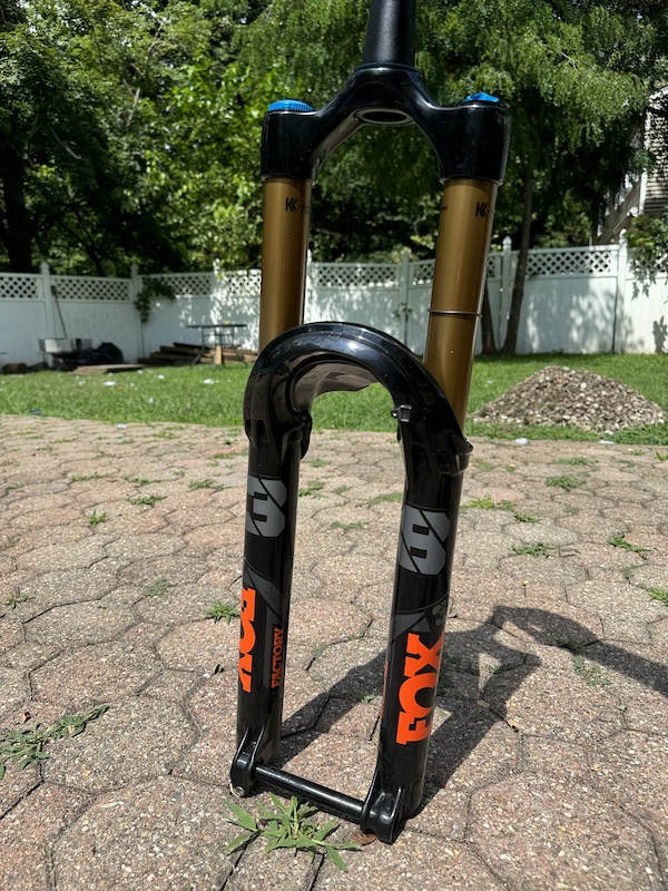2021 Fox 38 Kashima 180mm For Sale