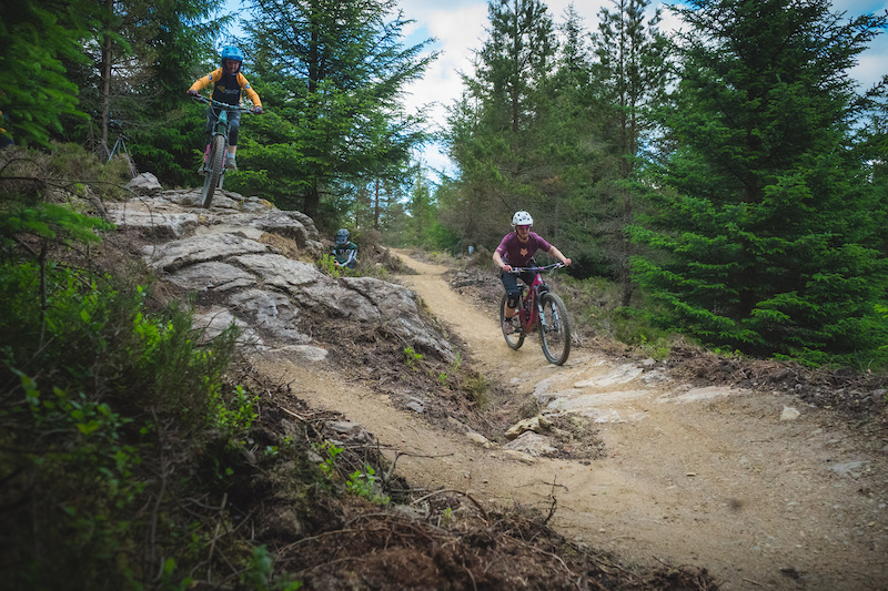 Rip Tide Mountain Biking Trail - Tarland | Trailforks