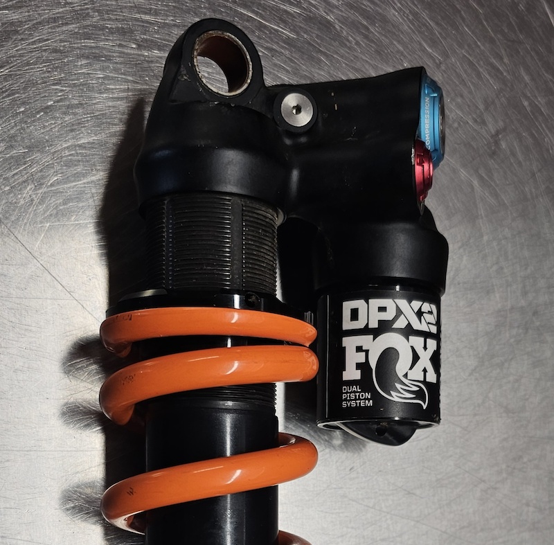 2022 Fox DHX2 Factory Coil For Sale