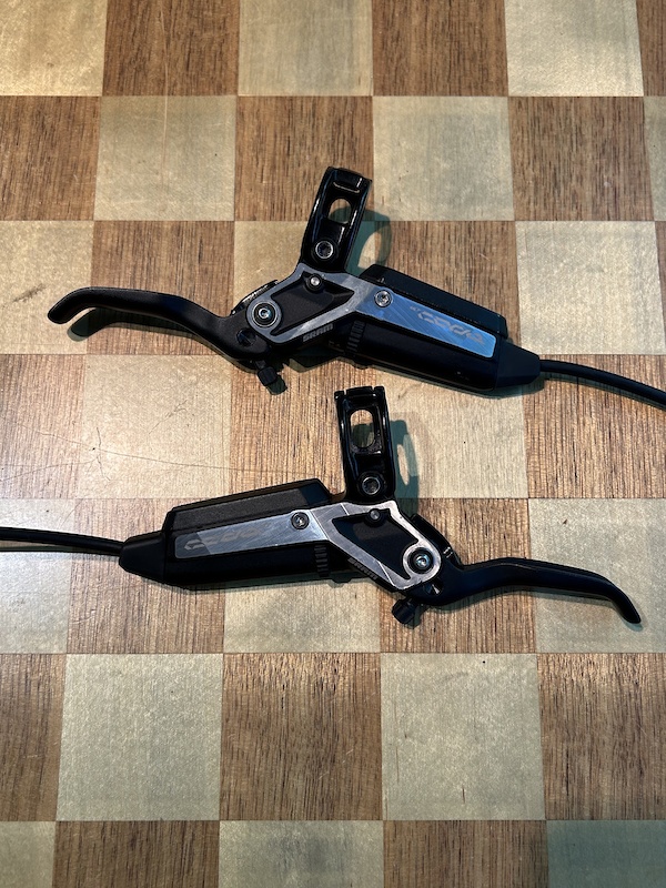 2024 SRAM Code Stealth Ultimate & HS2 Rotors For Sale
