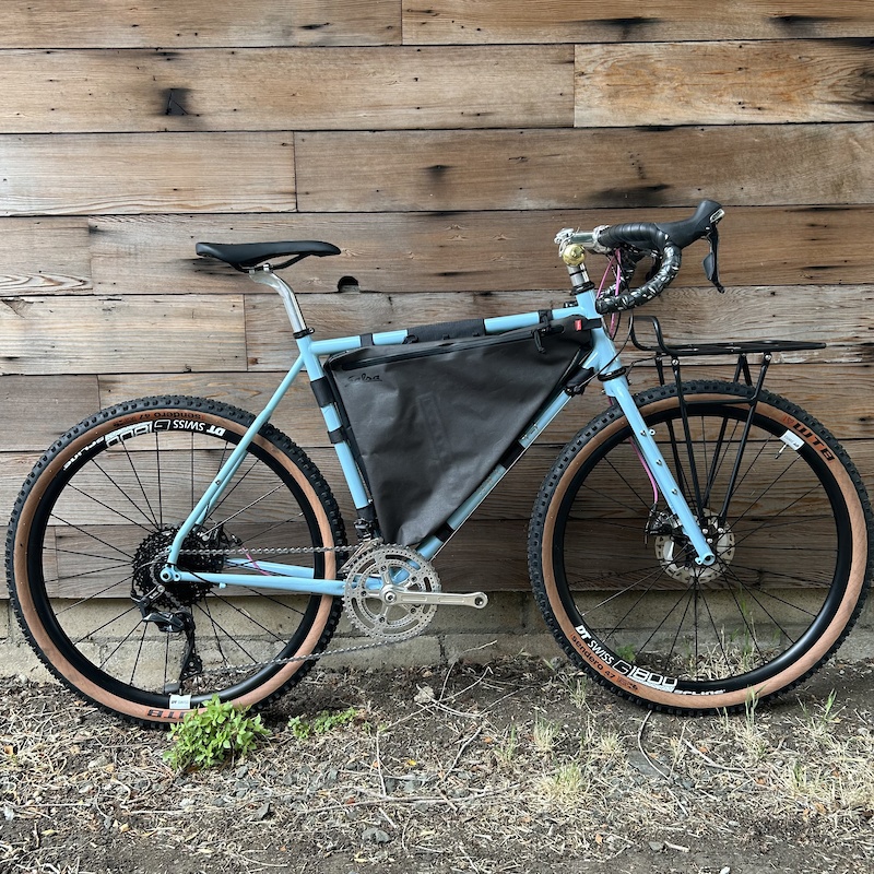 2024 VO Pass Hunter - Gravel, Bikepacking, Rando Plus For Sale