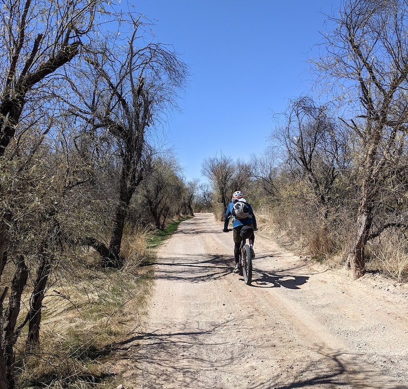 El Camino del Diablo - Pinacate Lava Flow Multi Trail - Ajo