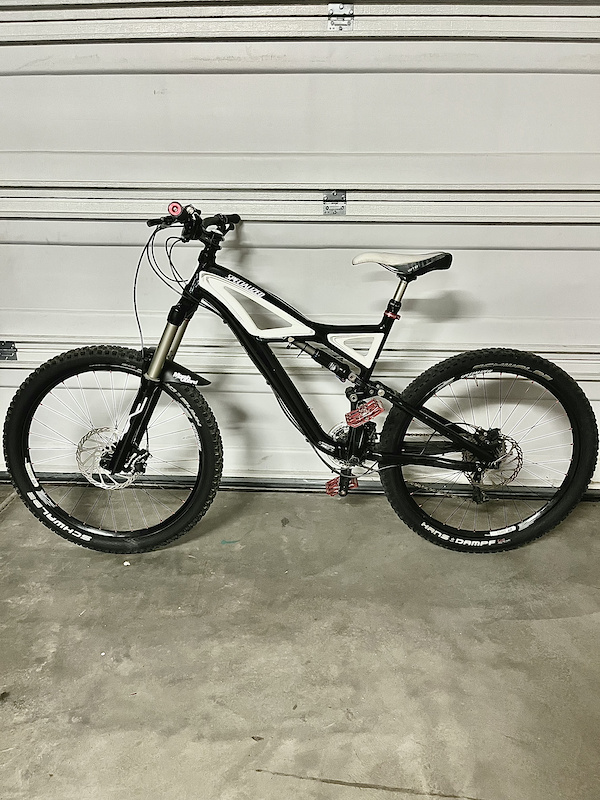 2011 Medium Specialized Enduro Comp FSR For Sale