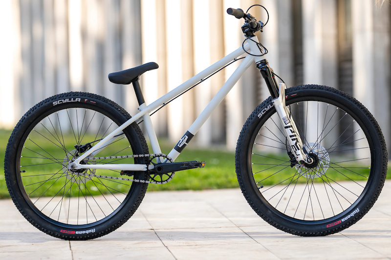 Rock Machine Announces New Steel Riff - Pinkbike
