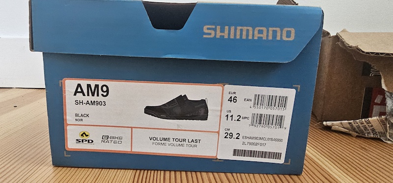 2023 Shimano AM9 (SH-AM903) For Sale