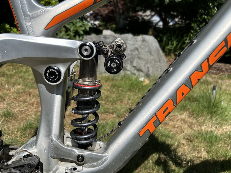 2023 Large Transition Spire EXT E Storia & Cascade link For Sale