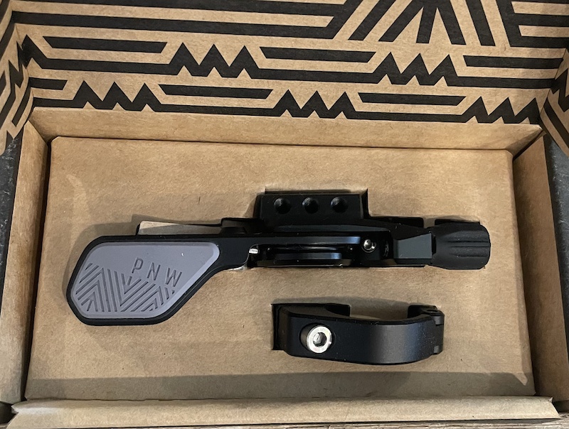 2024 PNW LOAM DROPPER LEVER V2 -new in box- For Sale