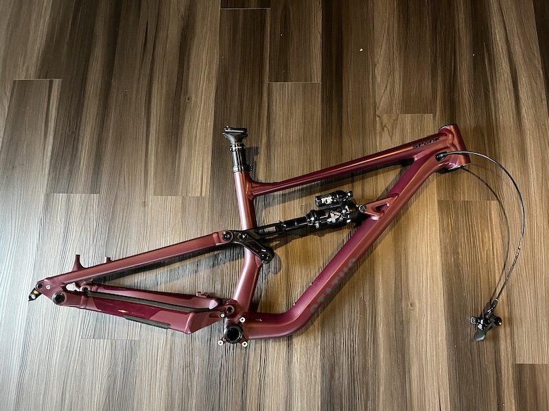 2023 Specialized Status 140 S2 For Sale