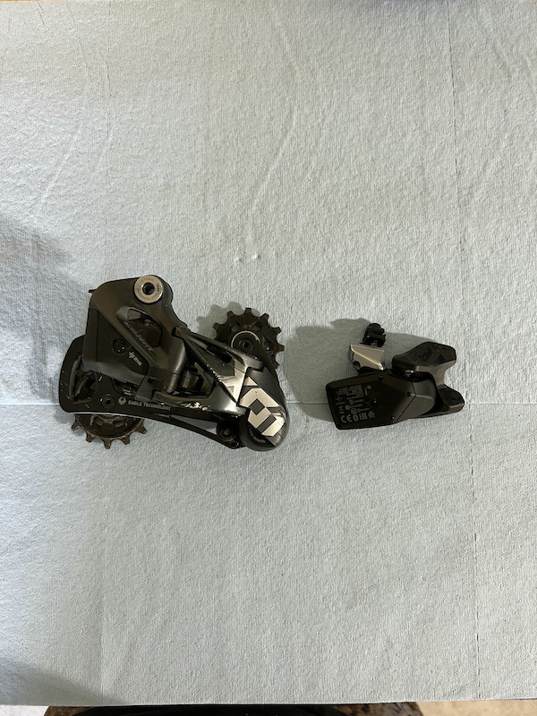 2023 SRAM X01 Mini Groupset - Cassette, Derailleur, Shifter For Sale