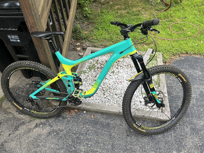 2016 Giant Reign, XL frame For Sale