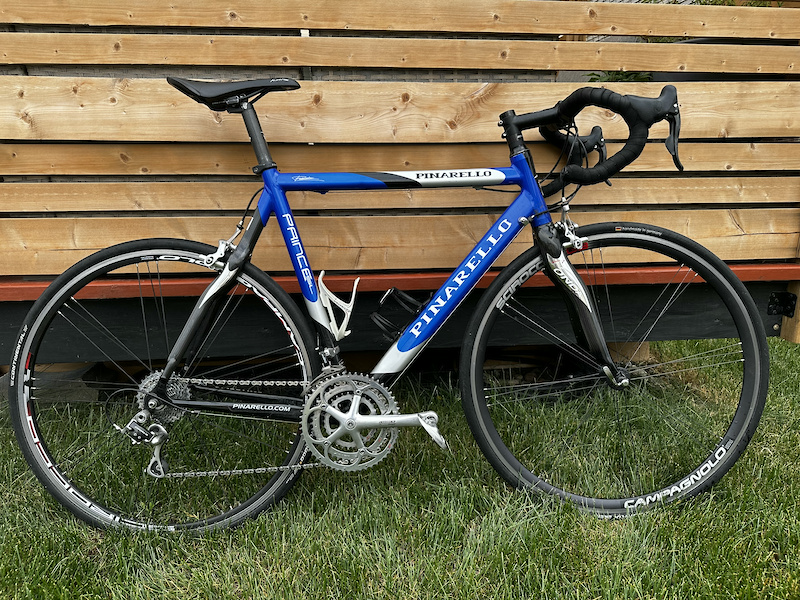 2001 Pinarello Prince SL For Sale