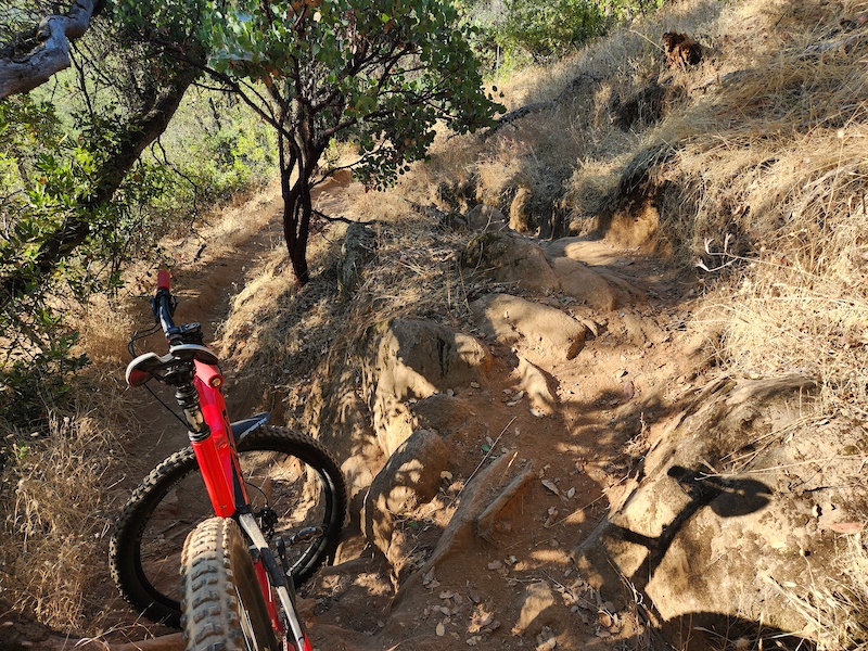 Cardiac Trail Hiking Trail - Auburn, California