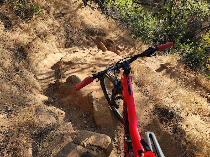 Cardiac Trail Hiking Trail - Auburn, California