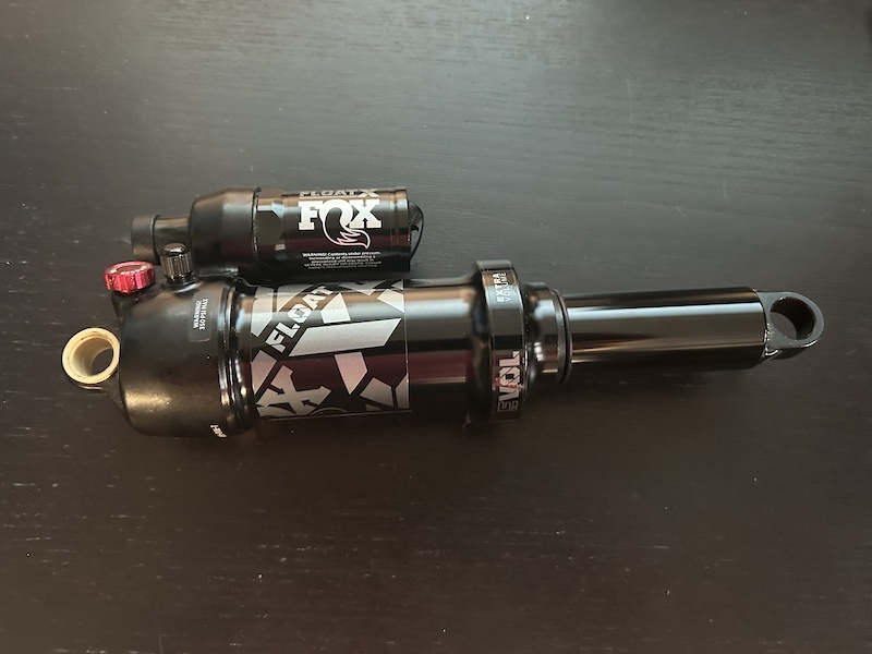 2023 FOX FLOAT X Performance, LSR, 2-position, 62.5x230mm For Sale