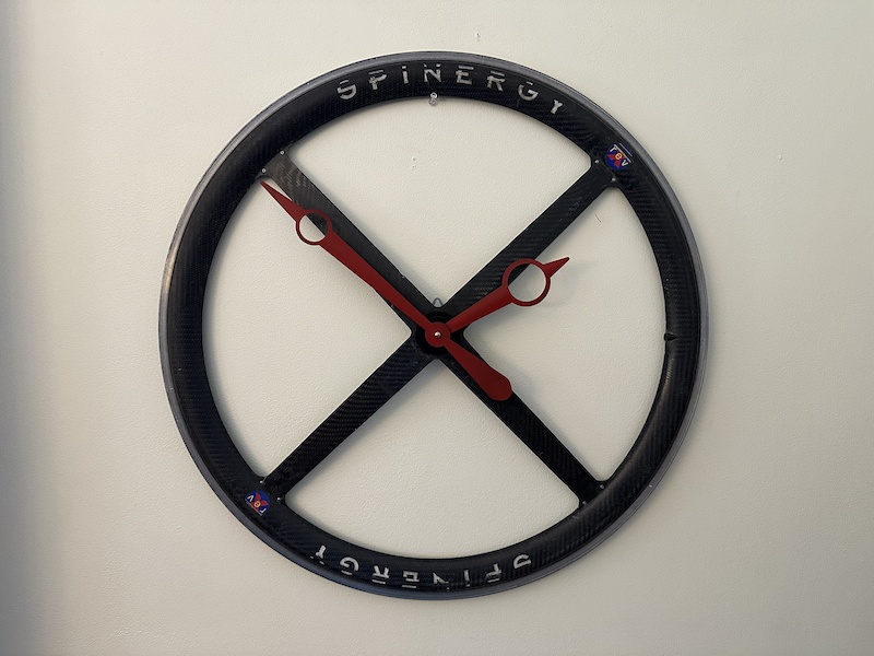 Spinergy Rev X Clock 1A For Sale