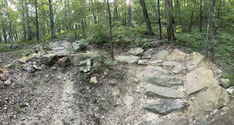 23 mile xc route Mountain Biking Route | Trailforks