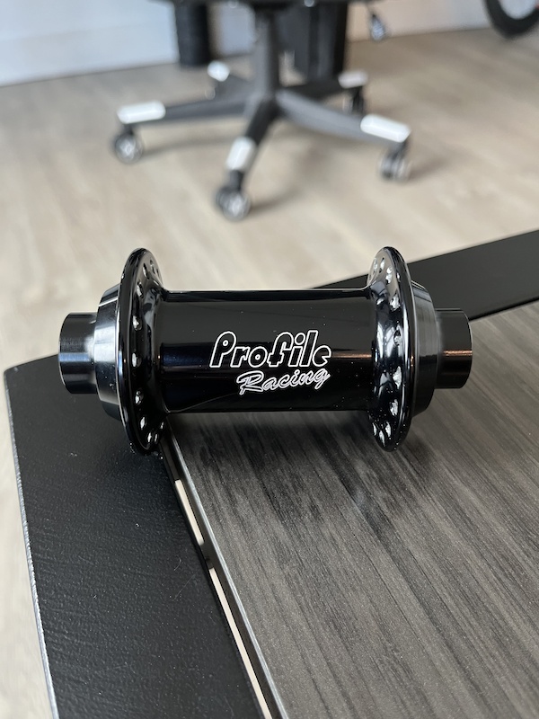 2023 Profile Elite MTB front hub non disc 32h 15x100 For Sale