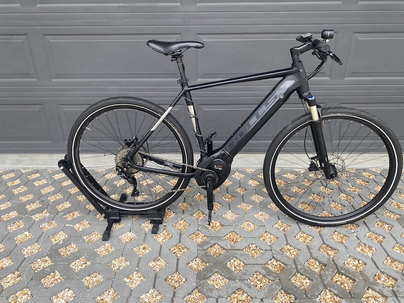 Bulls Urban Evo Bosch Speed Ebike For Sale