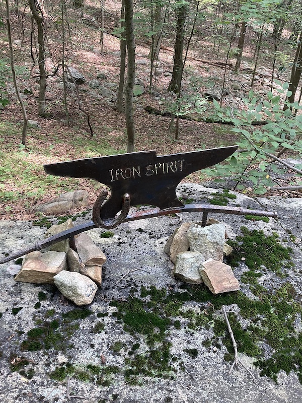 Iron Spirit Mountain Biking Trail - Rockaway Township