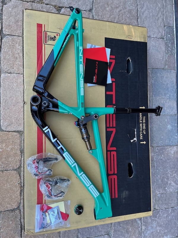 2024 Intense Sniper T Frame - Small - Free Shipping For Sale