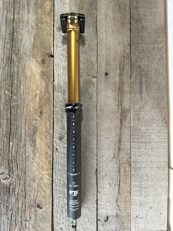 2023 Fox Transfer Factory Dropper 31.6 150mm For Sale