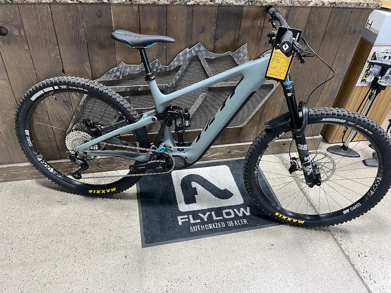 2022 Yeti 160E large rhino For Sale