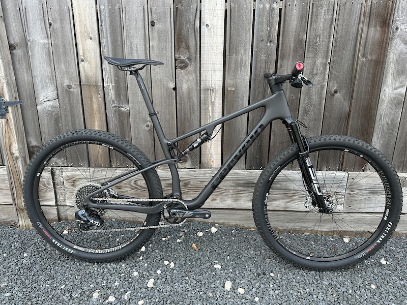 2024 Cervelo ZFS-5 X01 AXS XL, Custom Build, 22.4 lbs For Sale