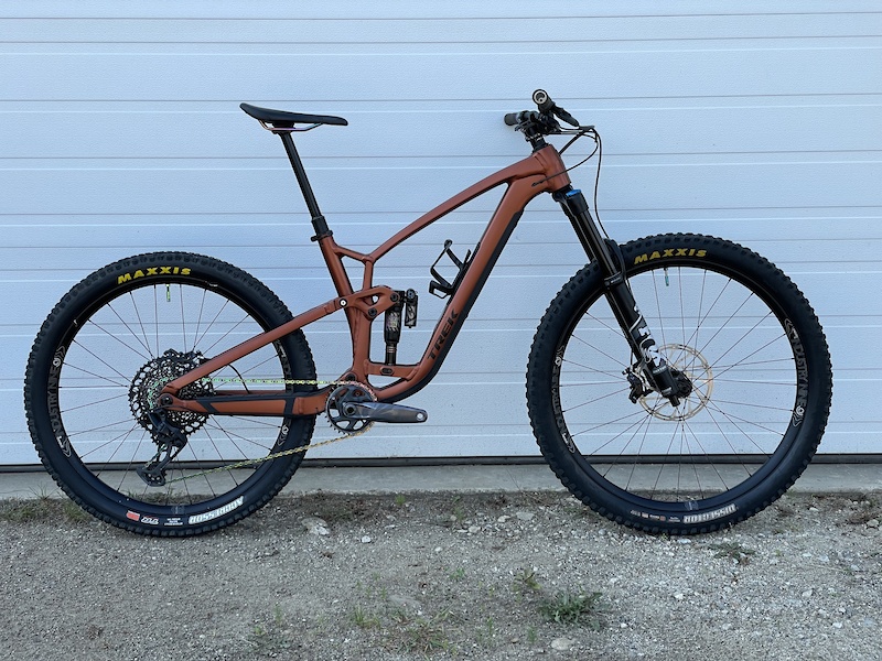 2023 Trek Fuel EX Size Large Custom Build For Sale