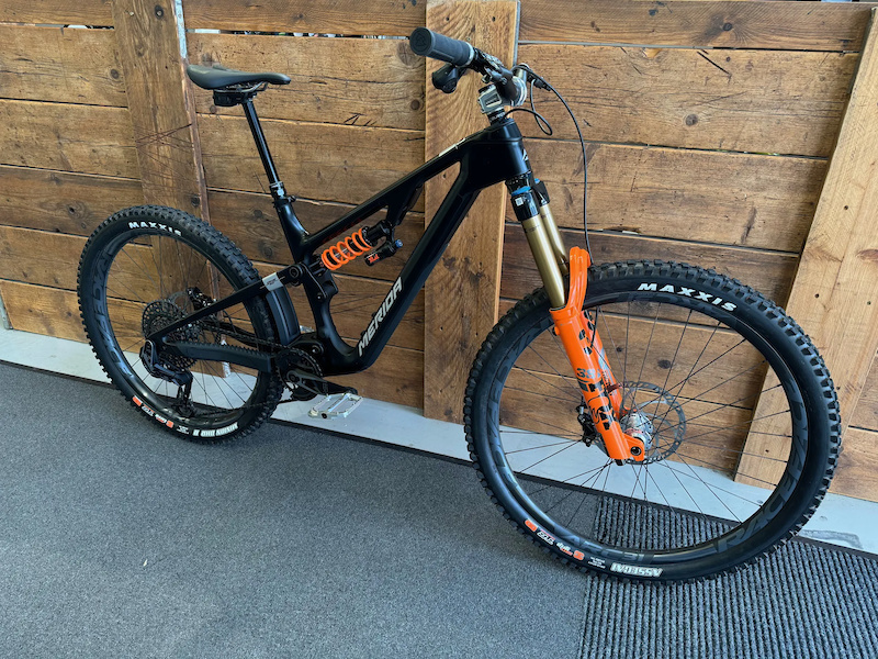 2024 Merida One Sixty Custom Build Mullet For Sale