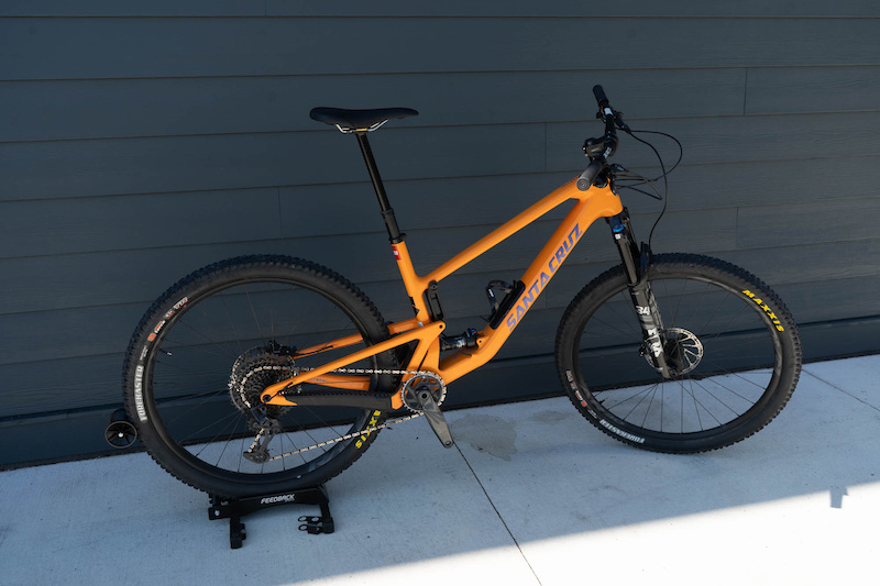 2024 Santa Cruz Tallboy - Medium For Sale