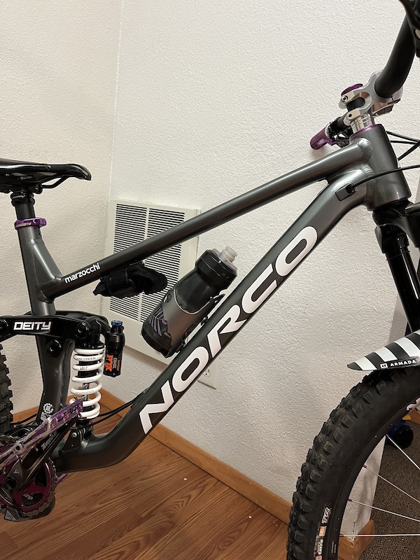 2023 Norco Sight A1 Frame Large w/ Two Shocks For Sale